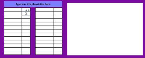 Digital EDITABLE LOW PREP Pixel Art Mystery Reveal Template | TPT