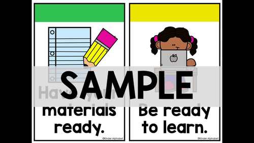 Virtual Learning Visual Cards by Lidia Barbosa | TPT