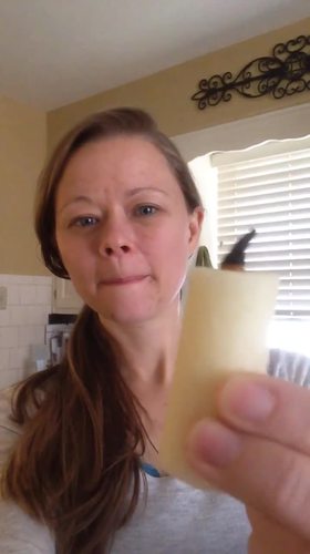 Scientific Method Project: "The Disappearing Candle" by Lynnora Stary