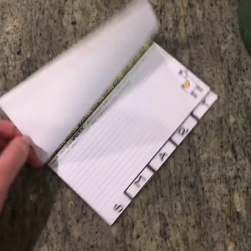 SMART Goals Llama Flipbook by The Counseling Teacher Brandy | TpT