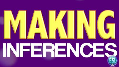 Making Inferences & Drawing Conclusions Activities Practice Worksheets ...