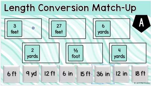 5th Grade Math Centers - Measurement and Data Activities w/ Digital ...