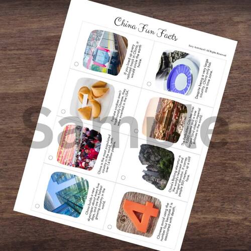 CHINA Chinese Country Cultural Study | ASIA Continent | Hands-on ...