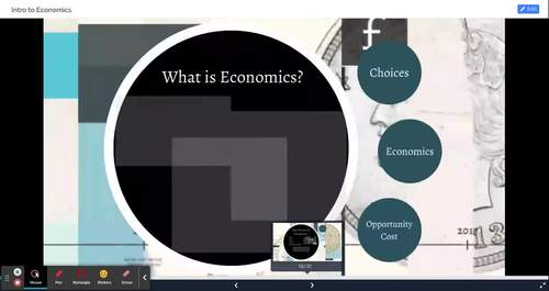 Introduction to Economics Prezi Presentation by Save our Social Studies