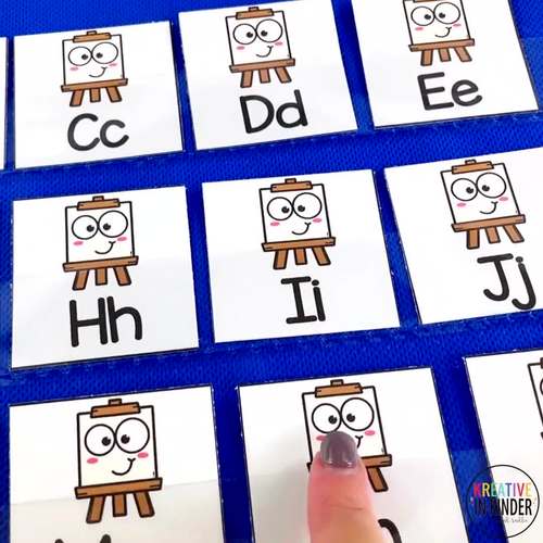 Sneaky Peeky Editable Pocket Chart Numbers Alphabet Sight Words Hide ...