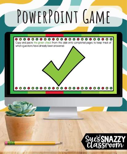 Christmas Morning Meeting Activities – Holiday Picture Study Brain ...