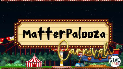 States of Matter - Science - Project Based Learning "Matterpalooza ...
