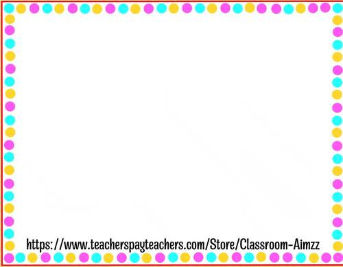 Pastel Polka Dots Printable Teacher Toolbox Labels,Teacher Toolbox Tags