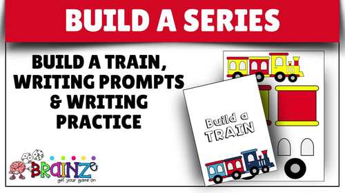 Train Transportation Craft Letter T Alphabet Handwriting Activity by ...