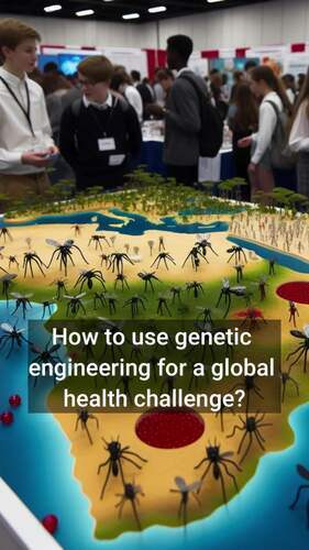 Project-Based Learning, PBL | Genetic Engineering | GeneSolv | TPT
