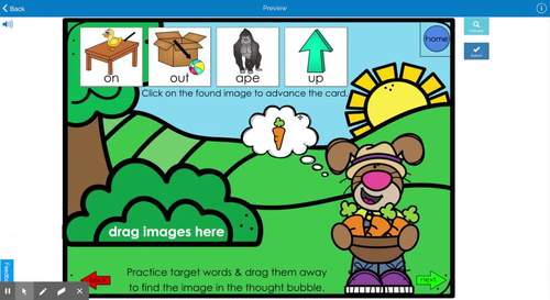 Boom Cards Digital Springtime Articulation Activities for CV VC CVCV ...