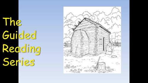 Guided reading - six pieces on early settlement by David McLean | TPT