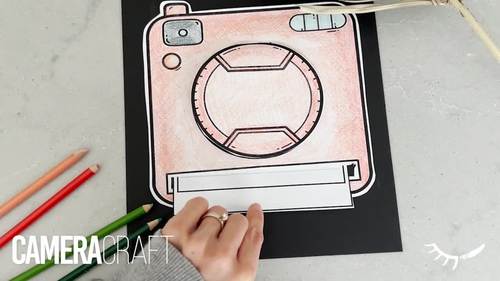 7 Writing Prompts Creative - 7 Writing Activities with Paper Crafts
