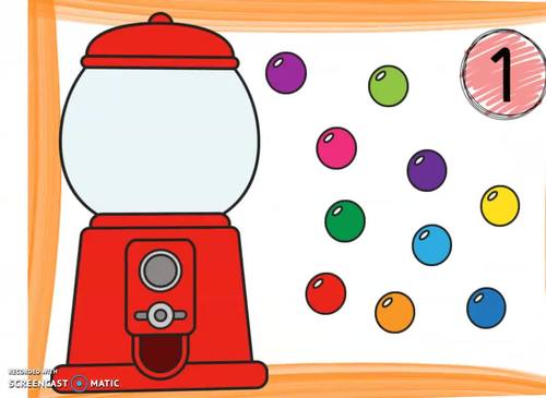 Counting Boom Cards™ Distance Learning Math by Creating 4 ESL | TPT