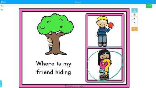 Types of Sentences Set 1 Boom Cards™ by Teaching With Love and Laughter