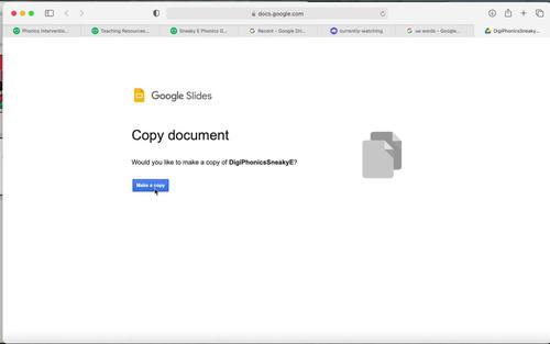 Sneaky E Phonics Games| Digital Phonics Intervention | Interactive ...