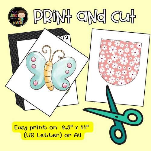 Spring Bulletin Board Kit, Egg-cited This Spring,Easter Classroom Decor ...