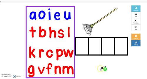 Montessori Silent 'e' Word Building Boom Cards by Wendy's Montessori