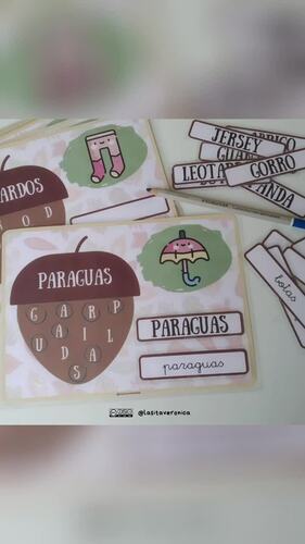 Autumn Letter Recognition. Alphabet soup. Literacy centers. September