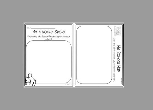 School's First Day of School Book Companion Activities | Adam Rex Back ...