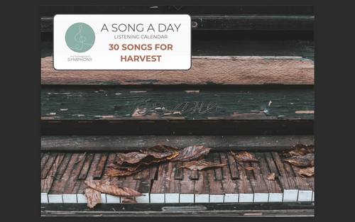 SONGS FOR AUTUMN 30 days of songs and listening activities for ...