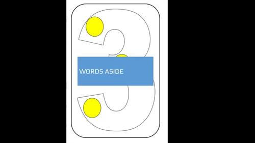 Number Sense Pictorial Quantity Visual Support Resource by Words Aside