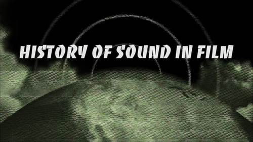 History of Sound in Film - FULL LESSONS by The Music Espionage | TPT