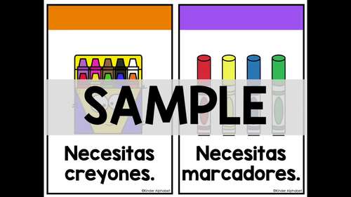 Tarjetas Visuales para el Aprendizaje Virtual by Lidia Barbosa | TPT