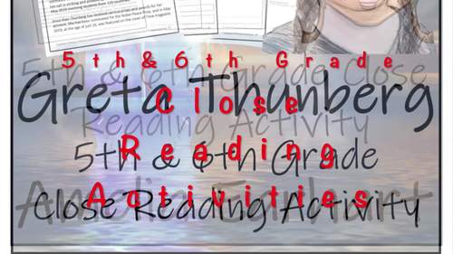 Roald Dahl - 5th Grade & 6th Grade Close Reading Activity | TpT