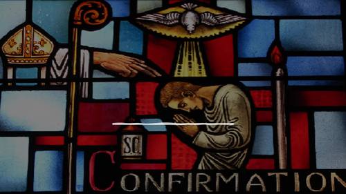 Sacrament of Confirmation [Lesson: Powerpoint, G-Slide, Video] | TPT