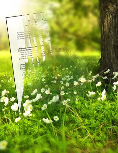 IB PYP Sharing the Planet | Powering our Planet | Energy Inquiry-Based ...