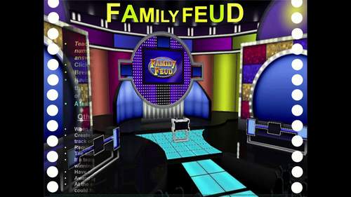 STAR WARS-THEMED FAMILY FEUD GAME BUNDLE WITH ALL 12 VERSIONS | TPT