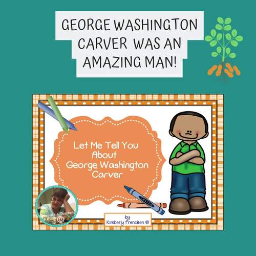 George Washington Carver Nonfiction Reading Comprehension Unit | TPT