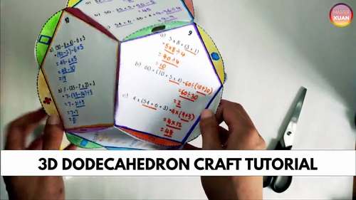 Order Of Operations Hands On Activities, PEMDAS No Exponent ...