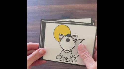 Halloween Action/Verb Cards by Making Meaningful Materials | TPT