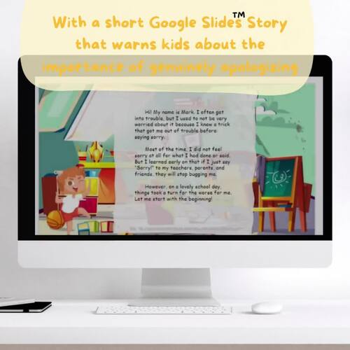 Sorry Sandwiches: Social Skills Lesson (with a Short Story) | TPT