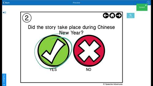 How to Catch a Dragon Book Companion | Boom Cards™ by Speechie Adventures