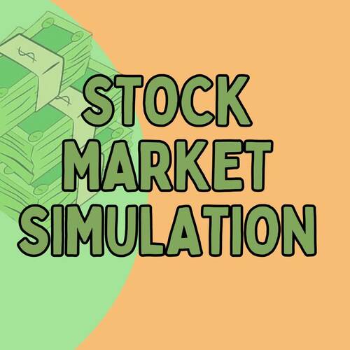Stock Market Simulation to Teach Financial Literacy and Investment ...
