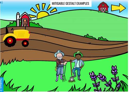 Gestalt Language Adventure : Let's Go to the Farm! by Boho Speechie