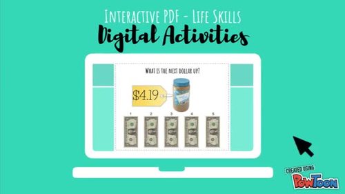 Restocking Groceries Digital Activity by Adulting Made Easy aka ...