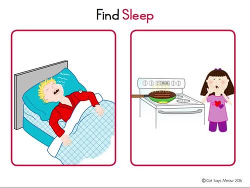 NO PRINT/Digital! All About Actions: Identifying, Naming, Phrases