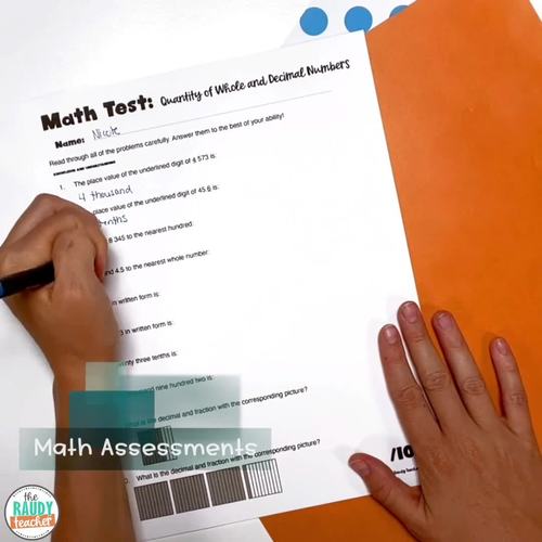 Grade 4 & 5 Ontario Math Tests & Assessment - Math Curriculum 2020 ...