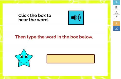 Journeys 5th Grade Lesson 14 James Forten Advanced Spelling Practice ...