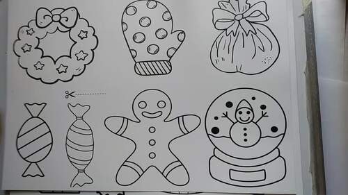 Holidays around the world crafts winter prek - k| Kwanzaa | Christmas ...