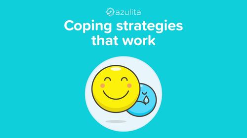 Coping Strategies — Social Emotional Learning (SEL) Unit by Azulita