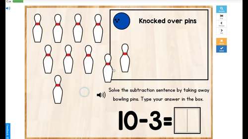 Composing and Decomposing Ten Math Digital Task Cards with Boom Cards