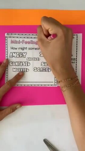 No Bullying Activities, Posters, NO PREP Worksheets, Cut and Paste ...