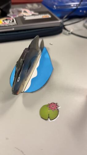 Foldable Fun: Inspiring Learning with 3D Animals: Fish | TPT