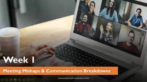 ESL Communication Skills Curriculum by Robbie's Dynamic English Lessons
