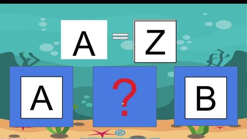 ABC interactive game by A Digital Pre-K | TPT